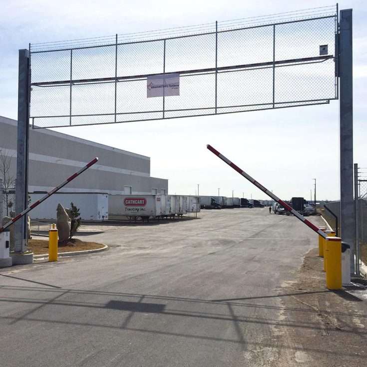 Vertical Lift Operators - Auto Gates Ontario